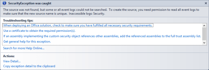 .NET Development :: Accessing Special Folders Location Across Different ...